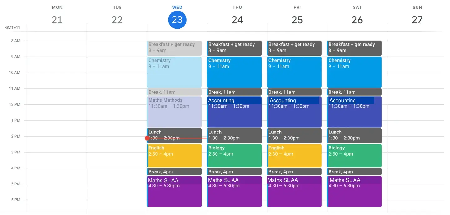 IB Exam Timetable 2025 + Free Exam Revision Resources